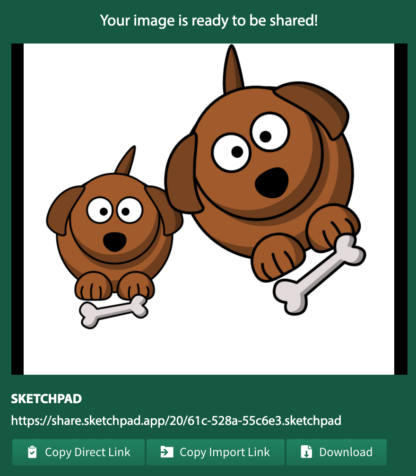Sketchpad App – Sketch.IO